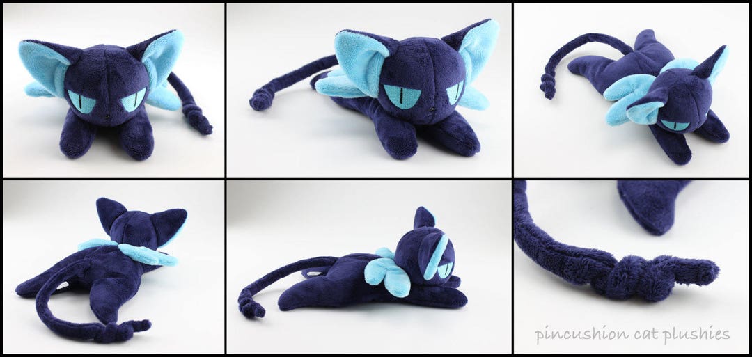 Spinel Sun Beanie Style Plushie - Made to Order - Etsy