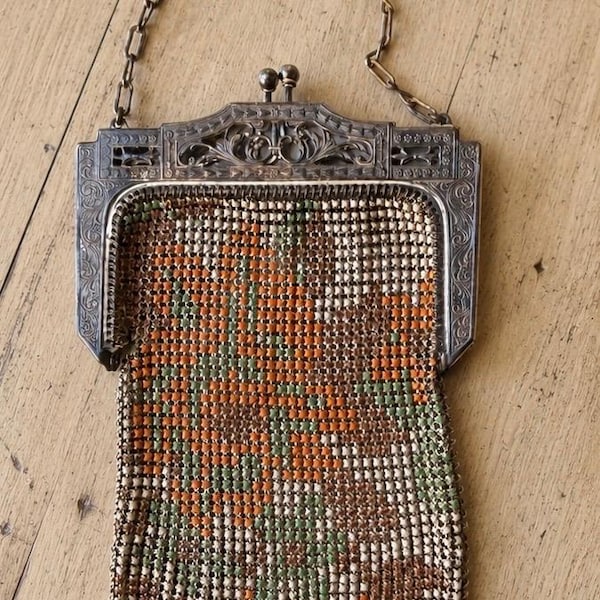 Antique Flapper Handbags - Etsy