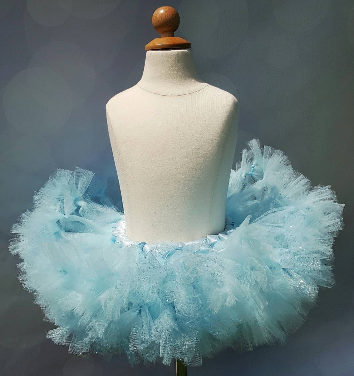 Azul Niño Tutu Tutú Azul Petti Azul Cenicienta Tutu | Etsy