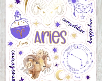 Aries - Etsy