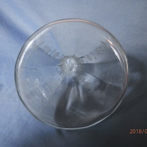 Colony Hand Made Crystal Vase Romania Etched Flower and Leaf Pattern ...