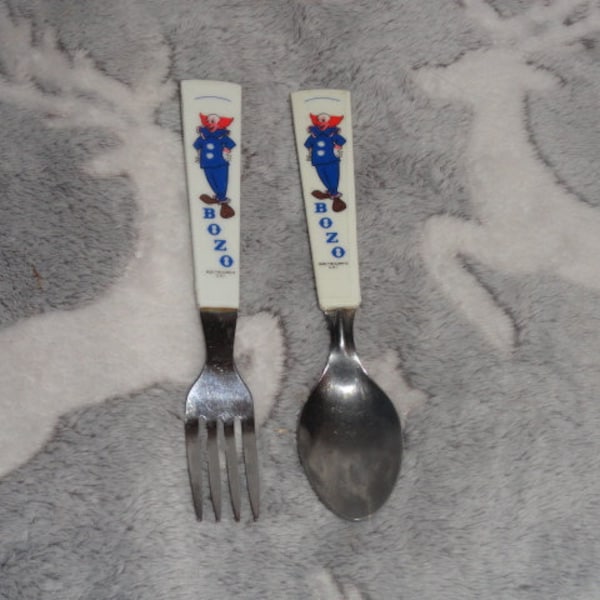 Bozo the Clown - Etsy