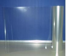 7 Mil Clear Origami Paper 6 Sheets 612 Sq. - Etsy