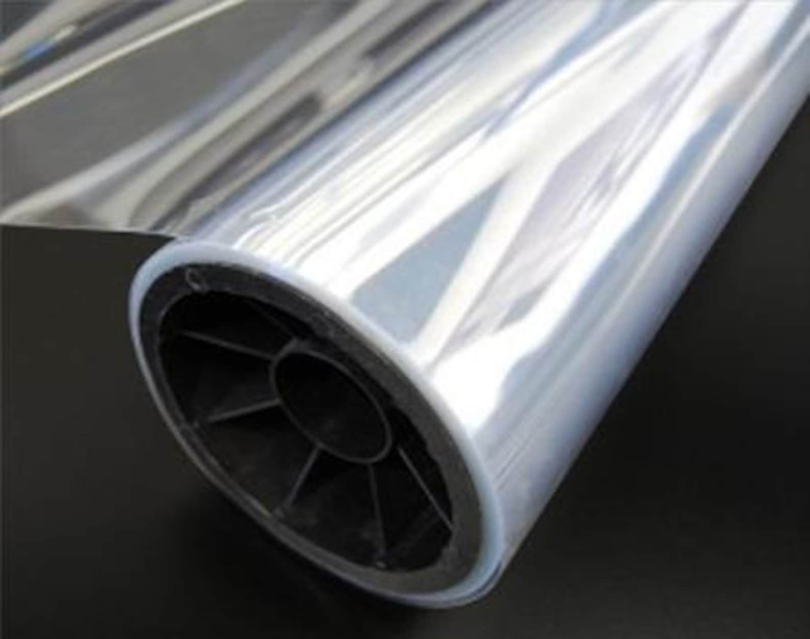 4 Mil Clear Origami Paper 6 Sheets 612 Sq. - Etsy