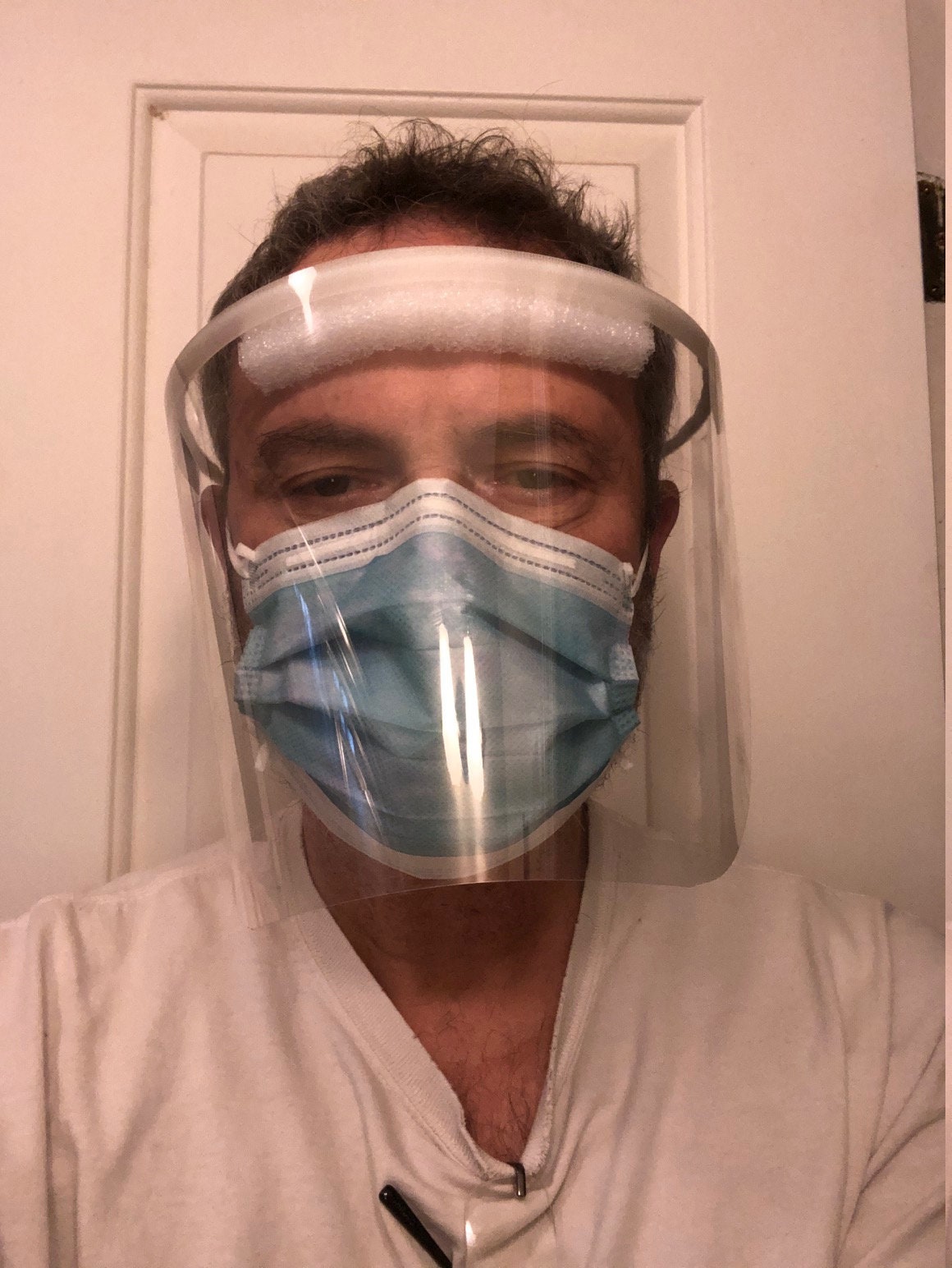 7 Mil Clear Origami Paper 6 Sheets 612 Sq. - Etsy