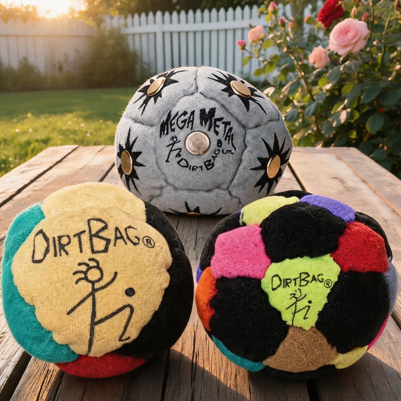 Hacky Sacks Dirt Bags - Etsy