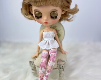 Blythe Stockings for Azone S Pure Neemo Body Tbl Body and - Etsy
