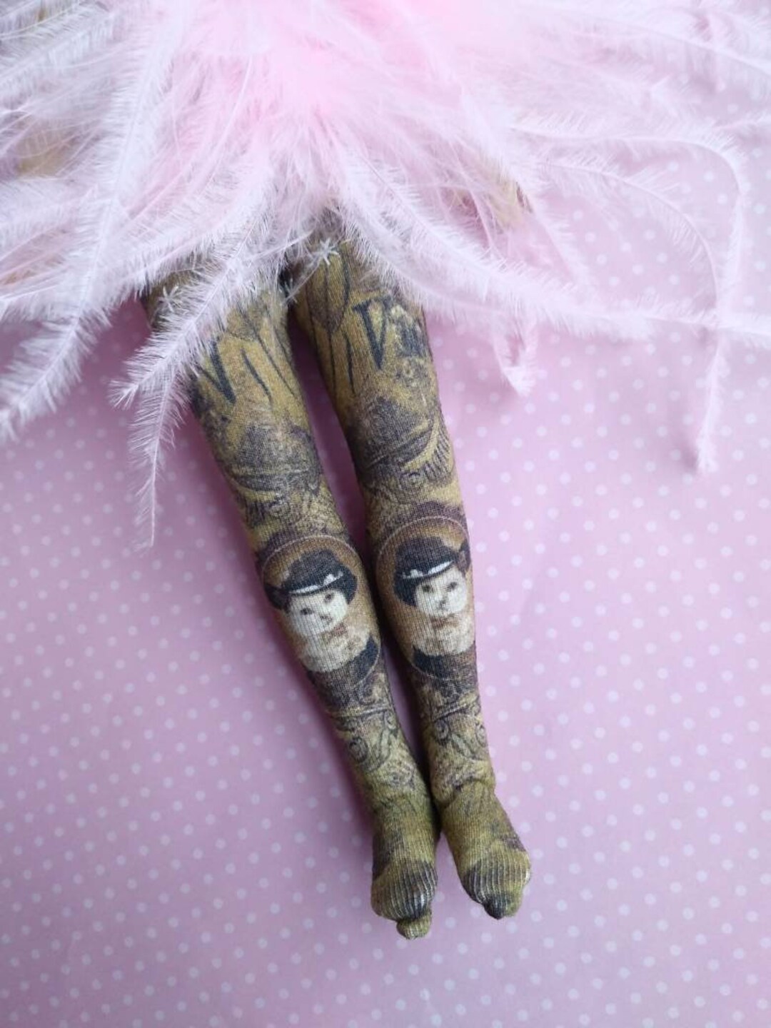 Blythe Stockings, Azone Pure Neemo Body and TBL Body. Victorian ...