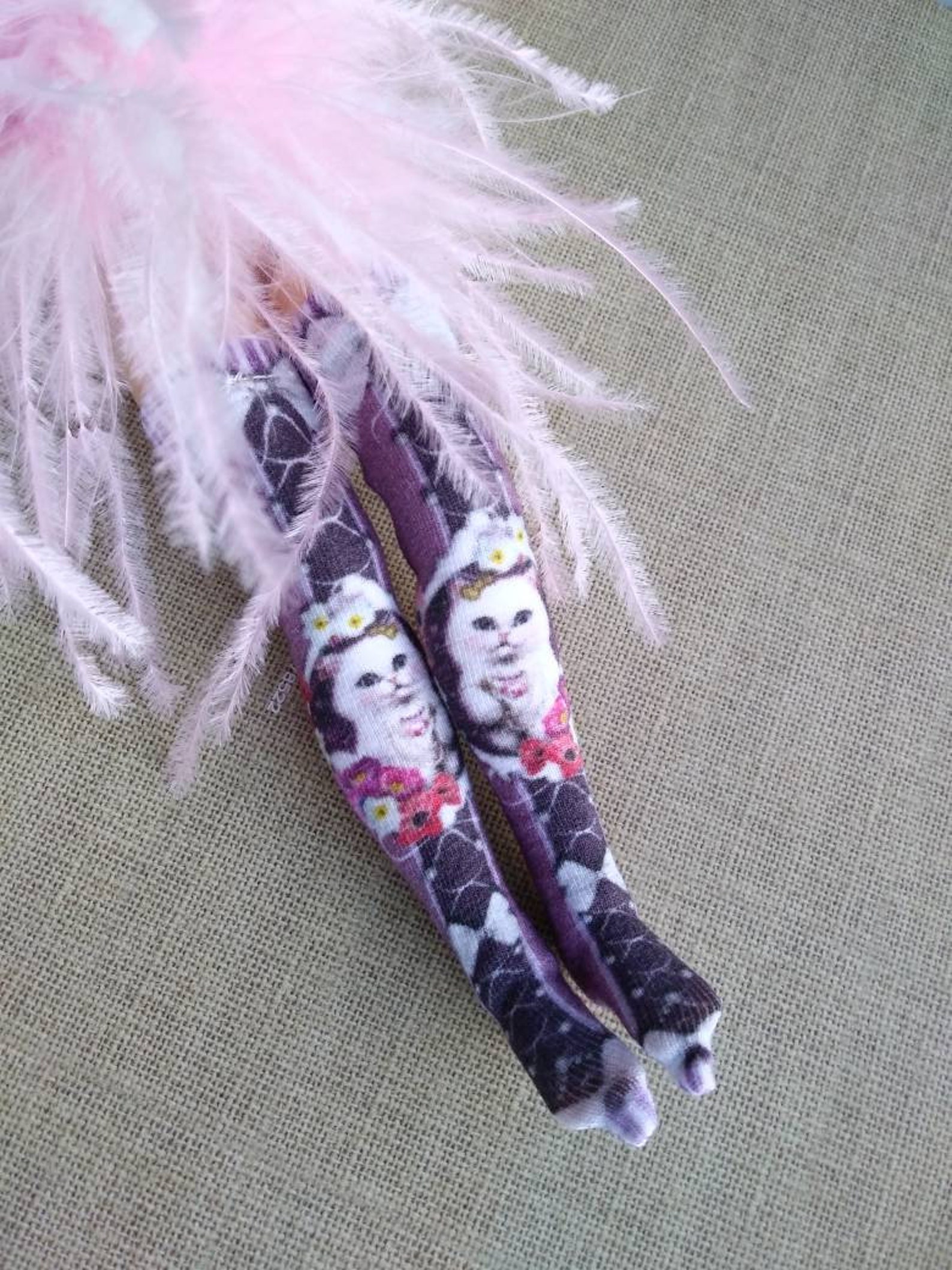 Blythe Stockings Azone Pure Neemo Body Blythe Clothing | Etsy