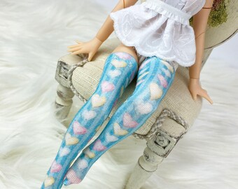 Blythe Stockings for Azone S Pure Neemo Body Tbl Body and - Etsy