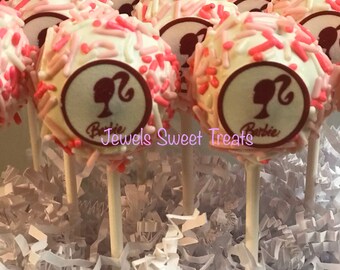 Barbie Cake Pops | Etsy