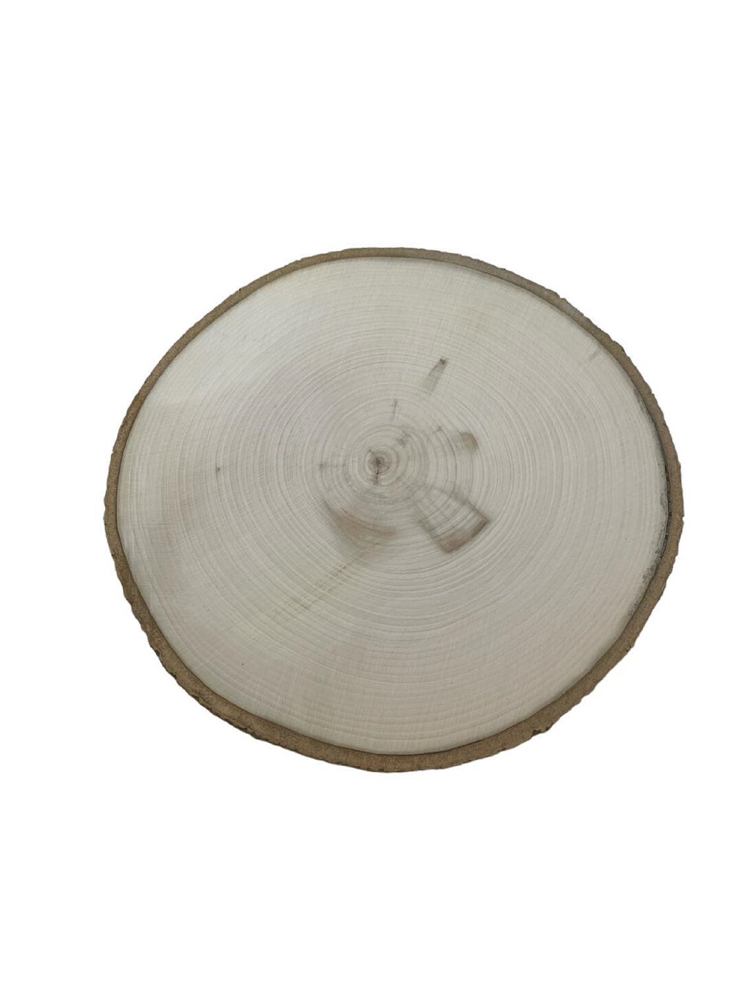 Log/tree Round/slice "aspen Wood Slice" 13" to 14"x 1 1/2" - Etsy