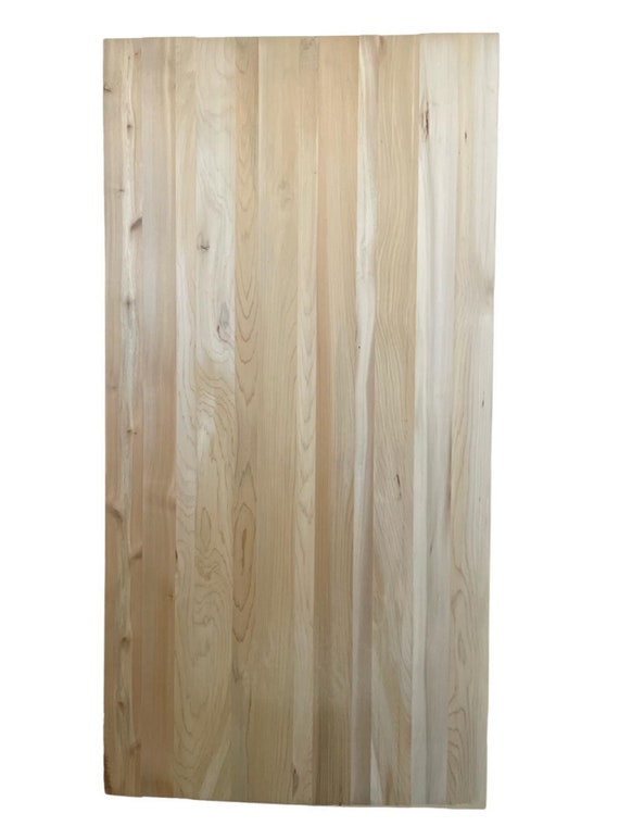 Edge Glued Wood Panels - Spirit of the Woods