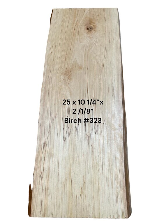 Live Edge Slabs - Spirit of the Woods