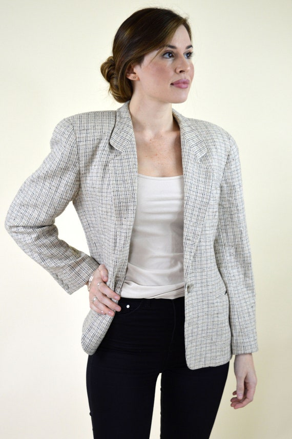 Vintage 80s levis tattersall - Gem