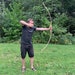 Custom Made Hickory Recurve Selfbow Longbow - Etsy