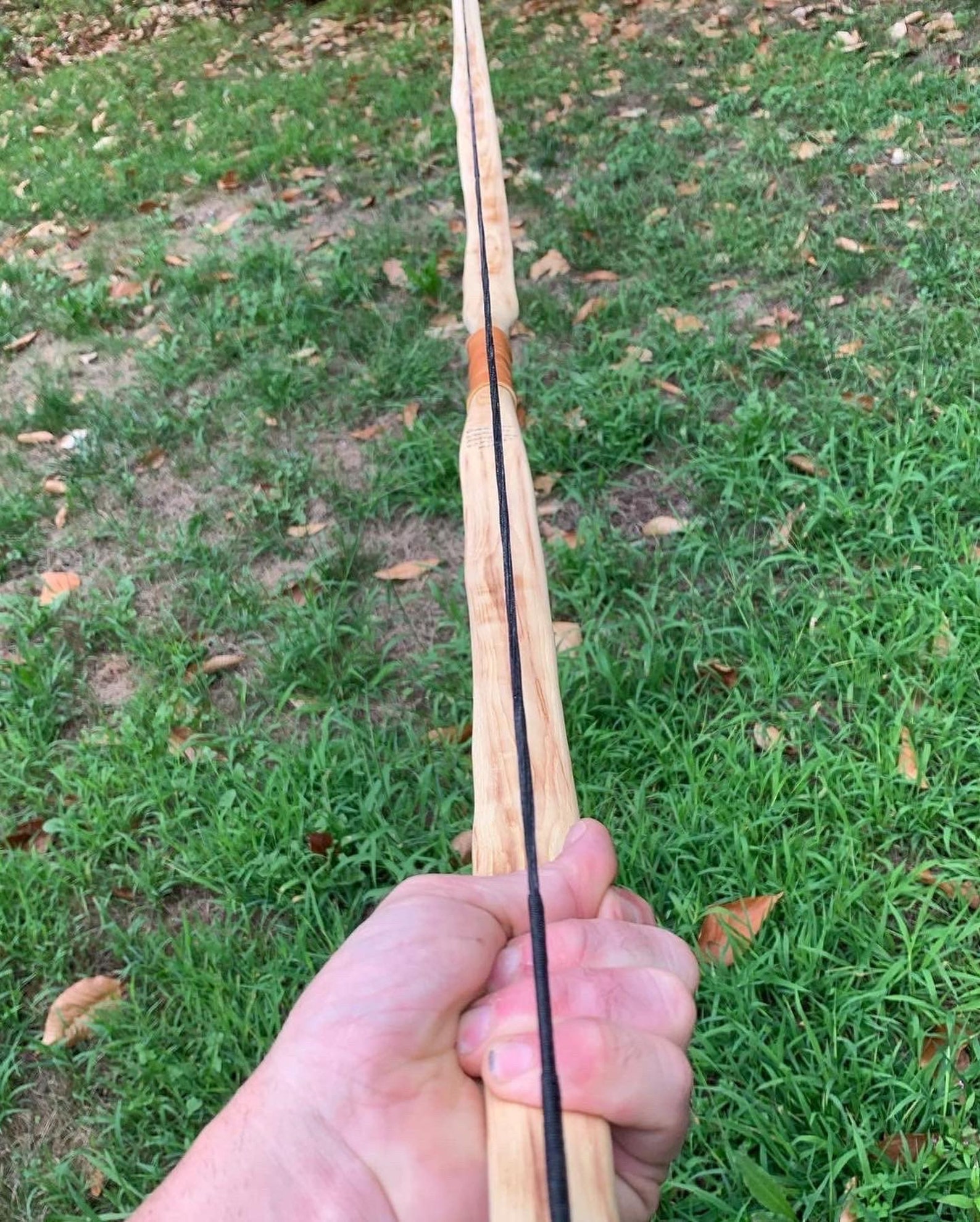 Custom Made Hickory Recurve Selfbow Longbow - Etsy