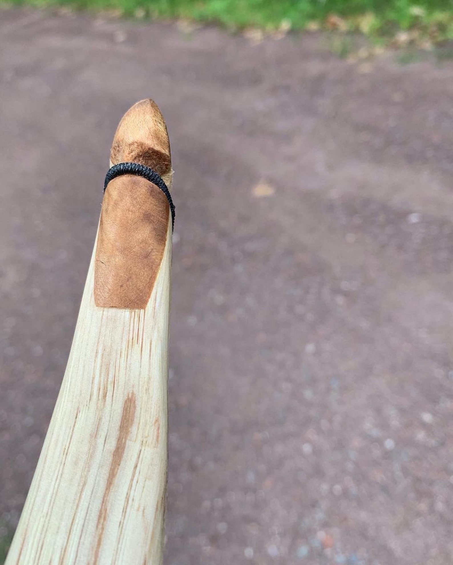 Custom Made Hickory Recurve Selfbow Longbow - Etsy