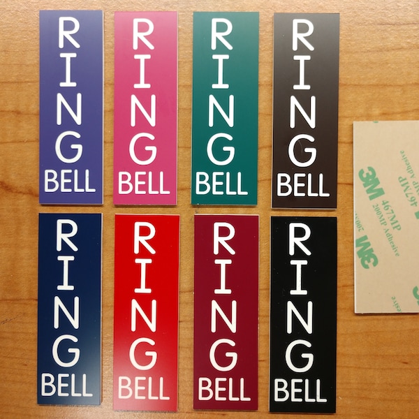 Ring Bell - Etsy