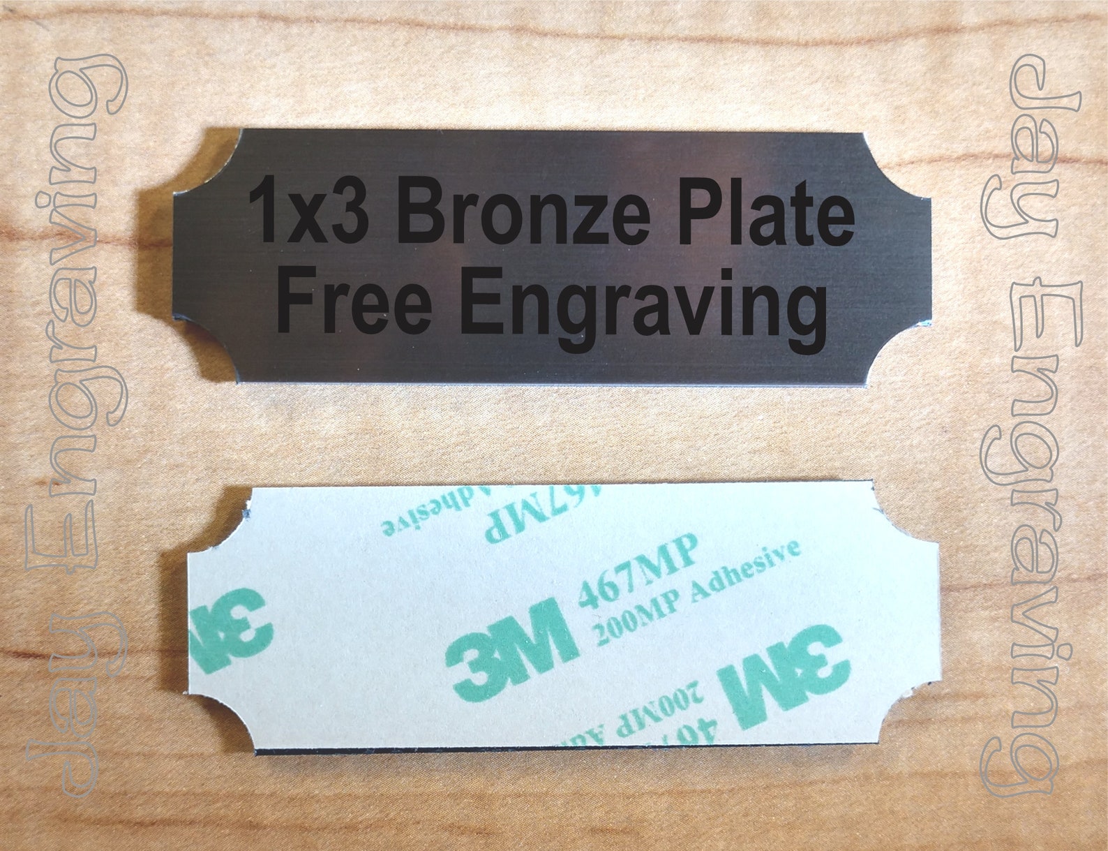 Custom Engraved 1x3 Plate Suite Sign Plaque Pet Name - Etsy