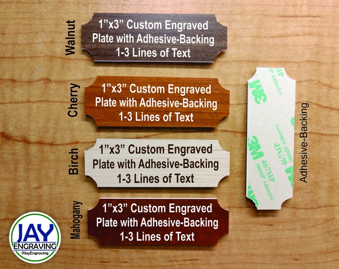 Custom Engraved 2x6 Gold in Loving Memory of Name Plate - Etsy