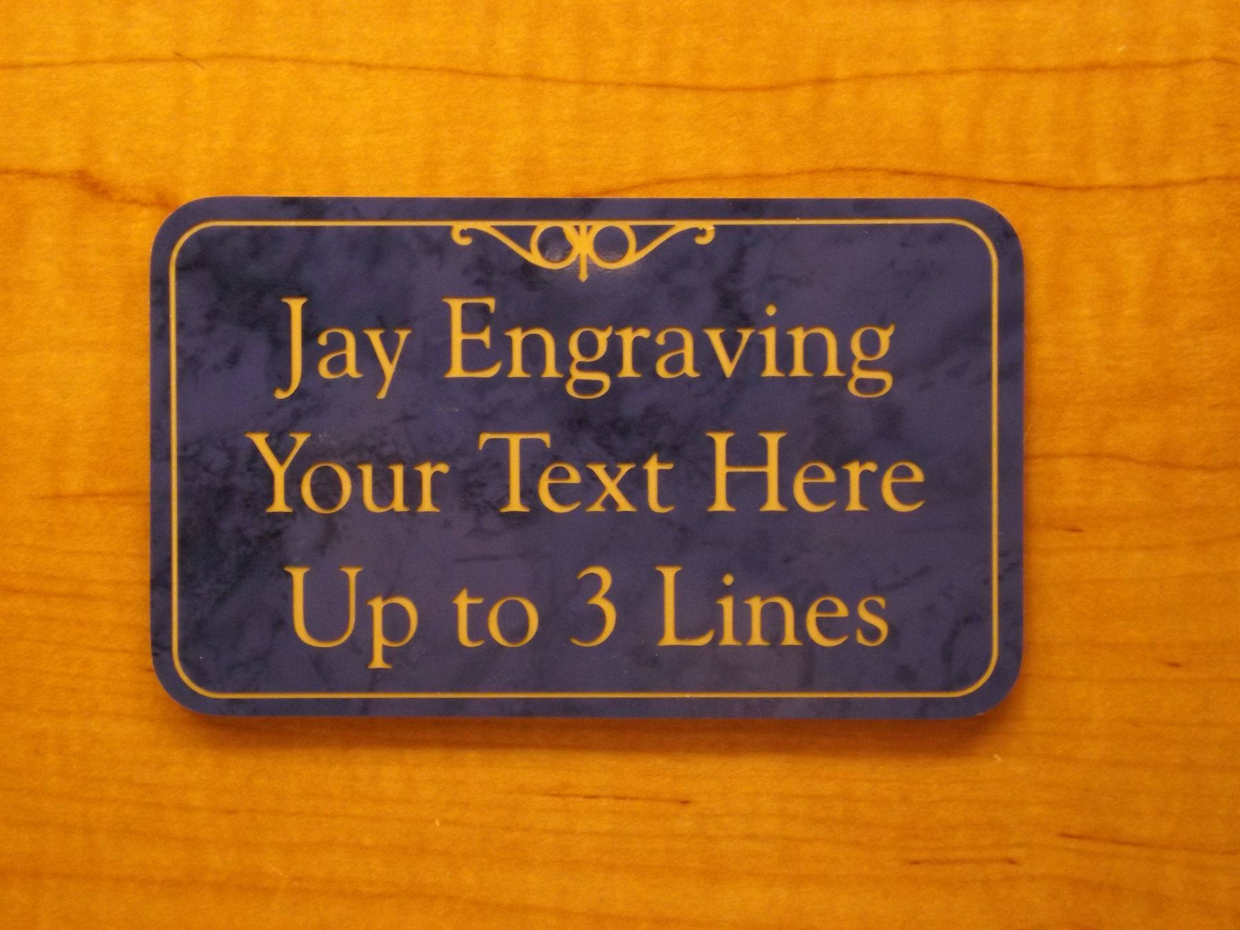 Custom Engraved 3x5 Business Home Office Suite Sign Marble - Etsy