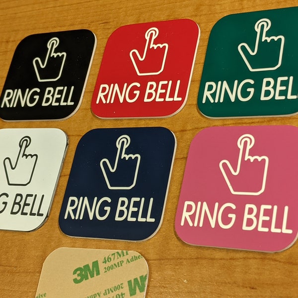 Ring Bell - Etsy