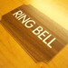 Custom Engraved 3x5 Office Sign Walnut Wood-grain Name Plate ...