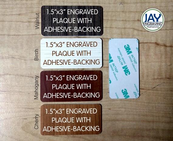 Engraved Placard Toxic/Poison Custom Placard 620C