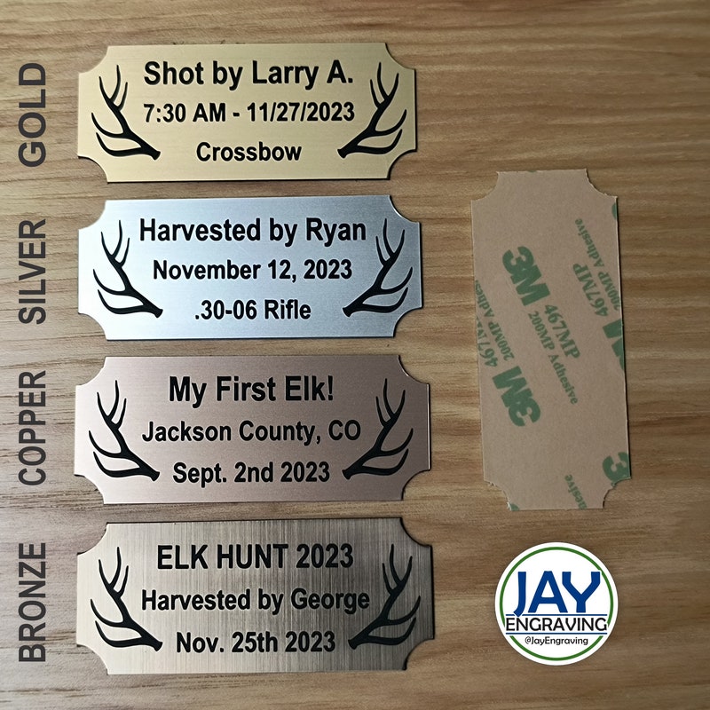Custom Elk Trophy Mount - Etsy