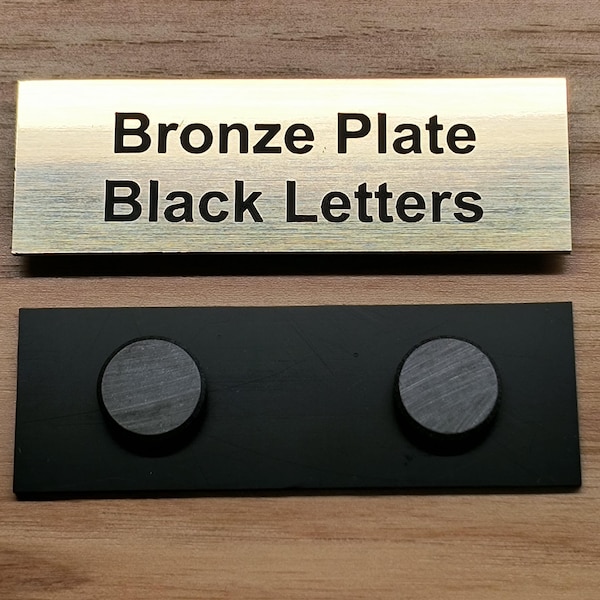 Metal Shelf Label - Etsy