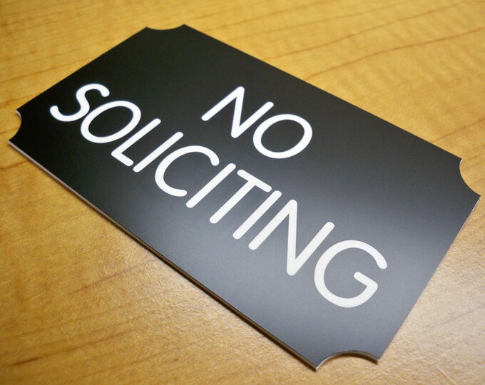 Custom Engraved 3x5 Office Sign Black Name Plate - Etsy