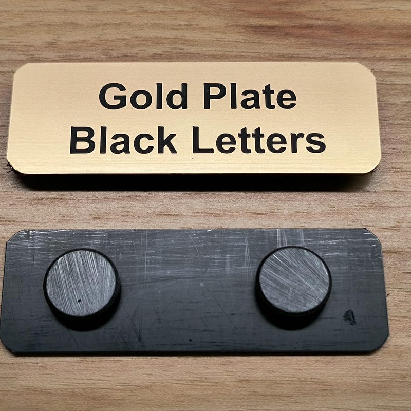 Metal Shelf Label - Etsy