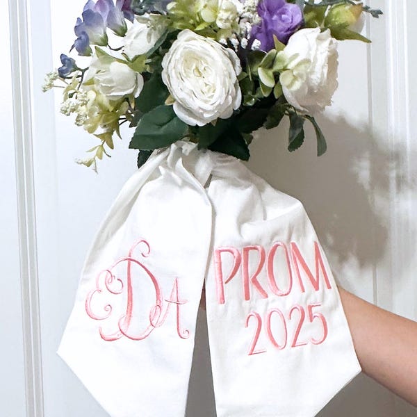 Prom Bouquet - Etsy