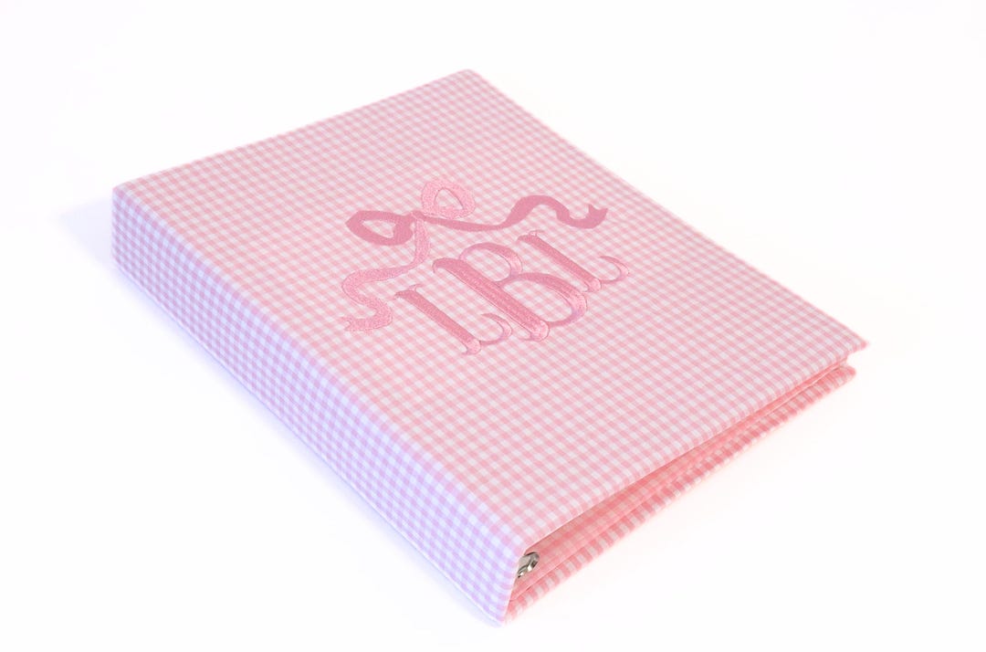 Baby Book, Memory Book, Baby Scrapbook, Personalized Baby Book ...