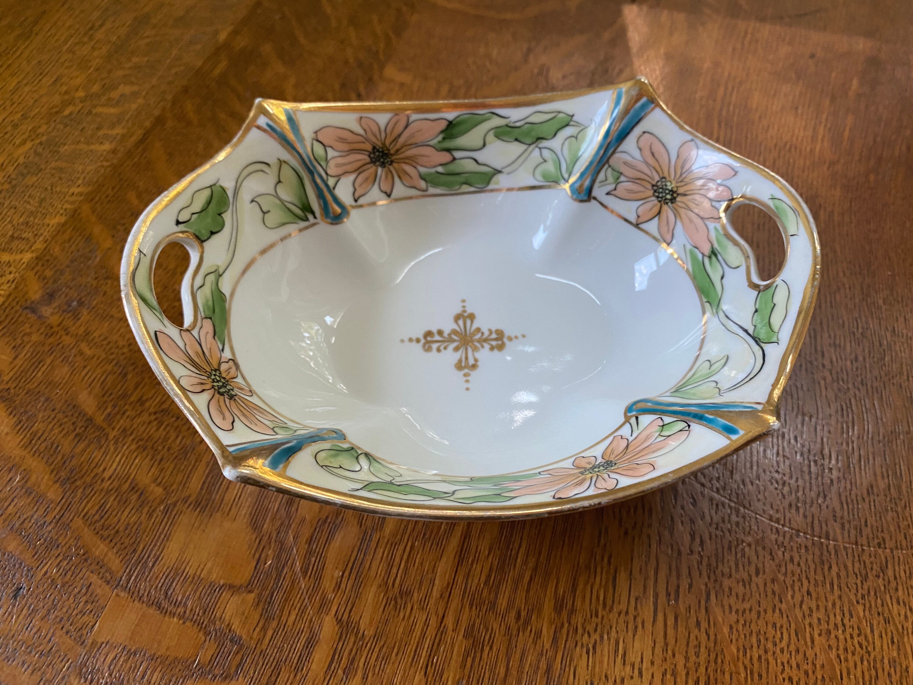 Nippon With Flowers by Rising Sun - Etsy