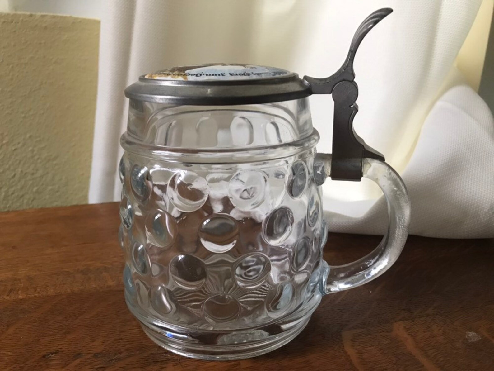 Vintage German Beer Stein Bachelor Gift - Etsy