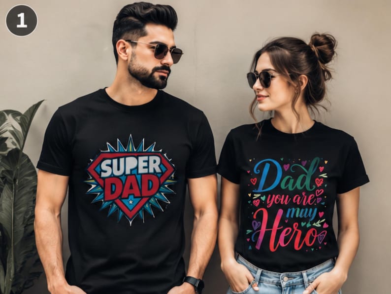 Father's Day SVG Bundle, Dad Quotes PNG, Funny Dad Shirt Designs ...