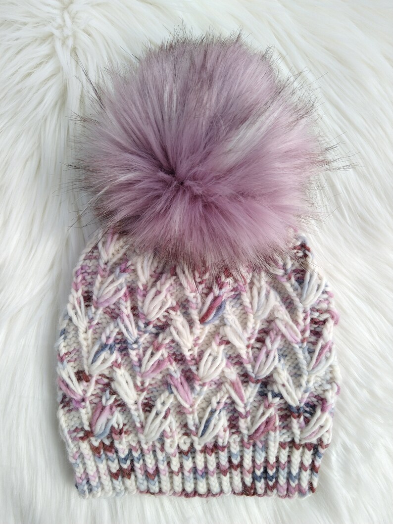 Knitting Pattern Wiggentree Hat PDF Instant Digital - Etsy