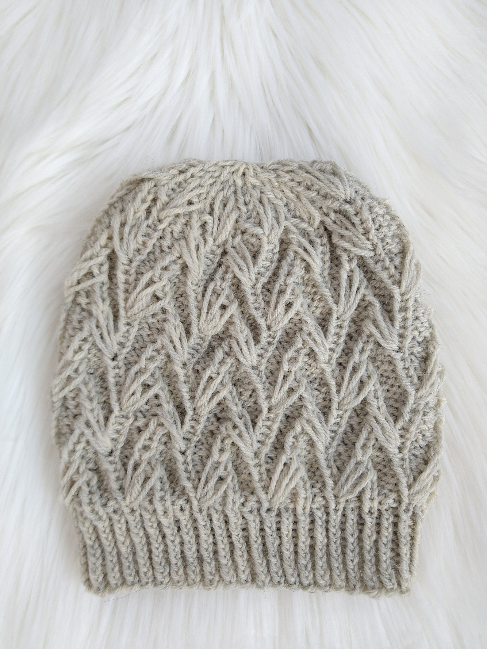 Knitting Pattern Wiggentree Hat PDF Instant Digital - Etsy