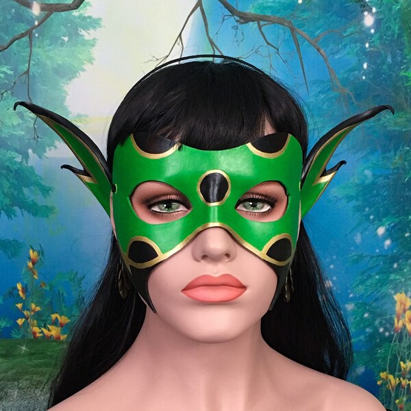 Fairy Mask - Etsy