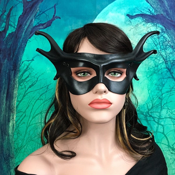 Bat Mask - Etsy