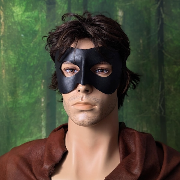 Masked Man Cosplay - Etsy