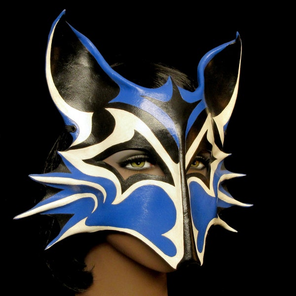 Fox Masks - Etsy