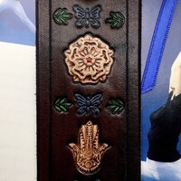 Yoga Prayer Bookmark - Etsy