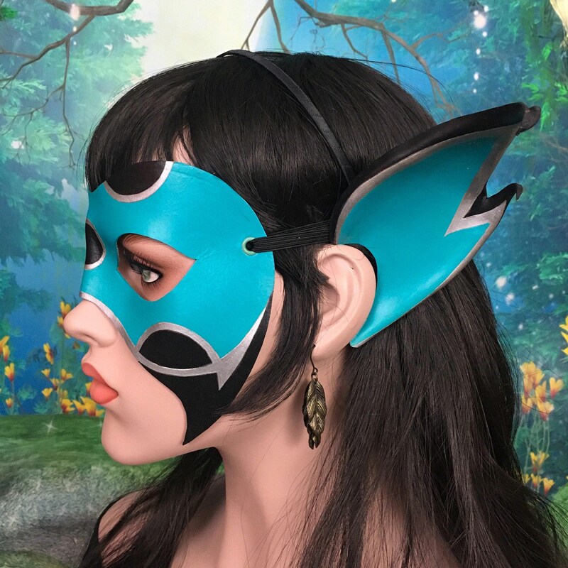 Fairy Mask - Etsy