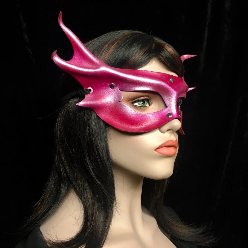 Fairy Mask - Etsy