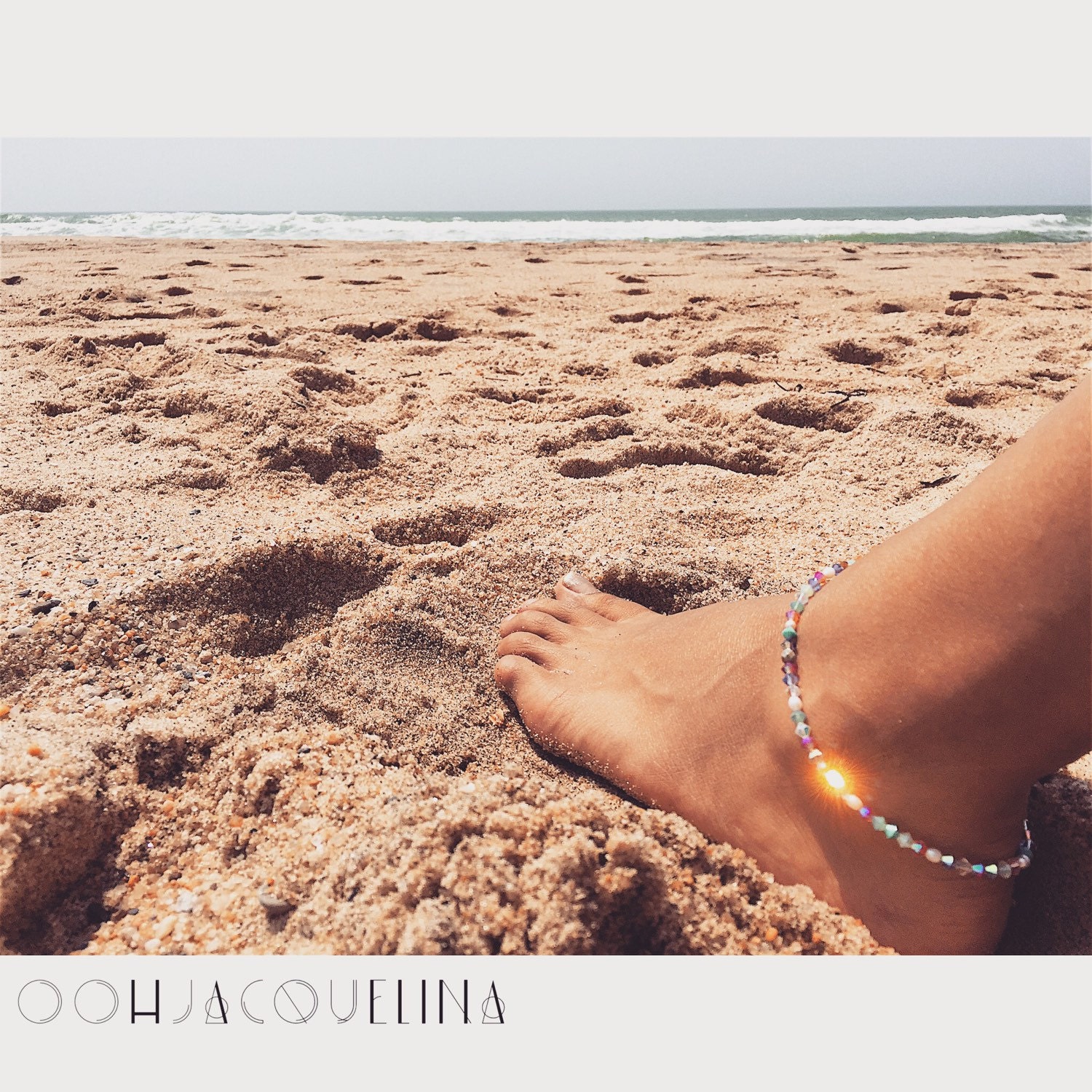 Swarovski Anklet, Swarovski Bracelet, Waterproof Freshwater Pearl ...