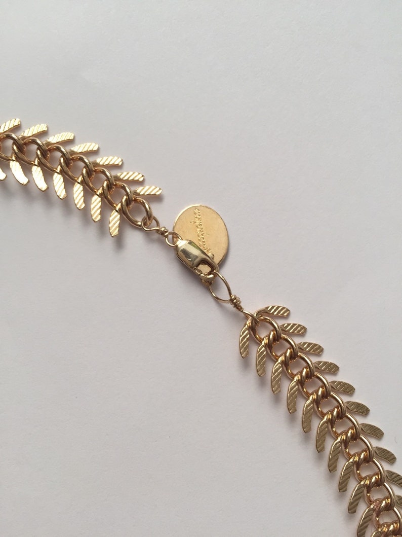 Zipper Necklace Statement Necklace 14k Gold Plated or Silver - Etsy ...