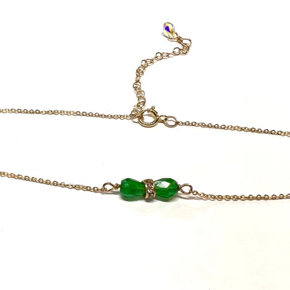 Choker jade store